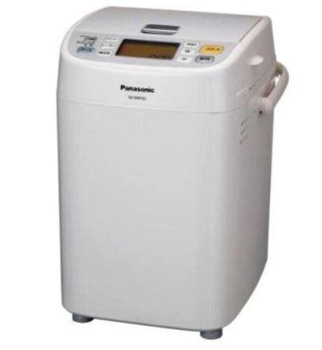 パナソニック ホームベーカリー 自動式 ベールグレー SD-BM102-H(中古品)