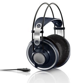 AKG K702 オープンエアー型ヘッドホン(中古品)
