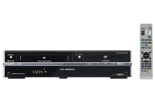 DXアンテナ 地上・BS・110度CSデジタルハイビジョンチューナー内蔵ビデオ一(中古品)