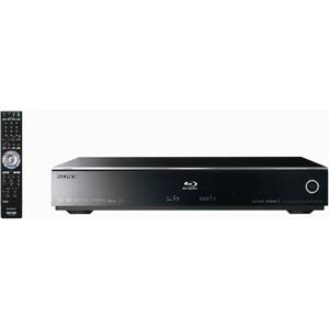 SONY デジタルハイビジョンチューナー内蔵HDD搭載ブルーレイディスクレコー(中古品)