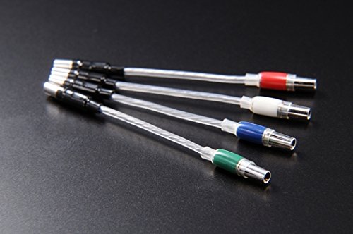 FURUTECH ADL  ハイエンドグレード シェル リードワイヤー  φ2.4mm×43mm (中古品)