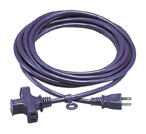 TRUSCO(トラスコ) 3個口延長コード 20M TKC15-203P(中古品)