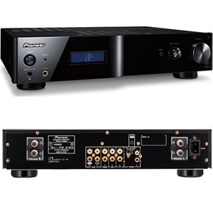 パイオニア 2ch インテグレーテッドアンプ A-A6MK2(中古品)