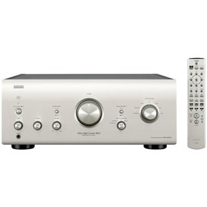 Denon プリメインアンプ プレミアムシルバー PMA-2000SE-SP(中古品)
