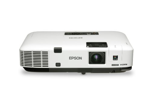 EPSON プロジェクター EB-1925W 4000lm WXGA 3.5kg 無線LANオプション対応(中古品)の通販はau PAY ...