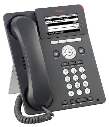 Avaya 9620L IP Deskphone(中古品)