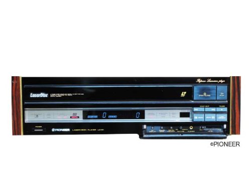 Pioneer LD-S1 LDプレーヤー(中古品)