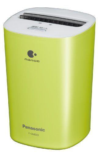 パナソニック ナノイー発生機 グリーン F-GME03-G(中古品)