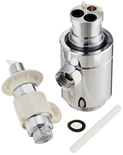 パナソニック 分岐水栓 食器洗浄機用 CB-SXH7(中古品)