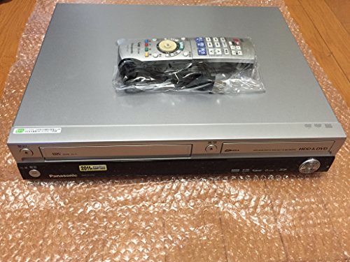 ＨＤＤ内蔵ビデオ一体型ＤＶＤレコーダー DMR-EH75V(中古品)