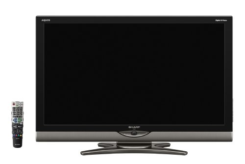 シャープ 40V型 液晶 テレビ AQUOS LC-40SE1-B フルハイビジョン   2010年 (中古品)