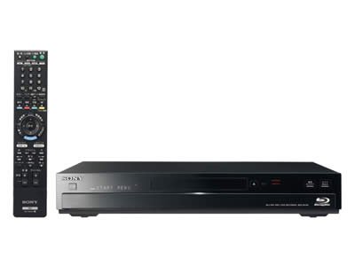 SONY 1TB 2チューナー ブルーレイレコーダー BDZ-RX105(中古品)