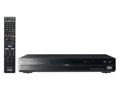 SONY 500GB 2チューナー ブルーレイレコーダー BDZ-RX55(中古品)