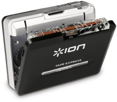 ION AUDIO TAPE EXPRESS PLUS(中古品)