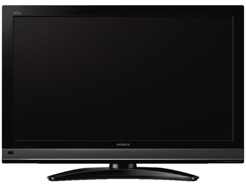 HITACHI(日立) [録画テレビWooo XP05シリーズ] L37-XP05 320GBHDD内蔵37V型(中古品)