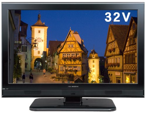 DXアンテナ 32V型 液晶 テレビ LVW-324 ハイビジョン   2010年モデル(中古品)