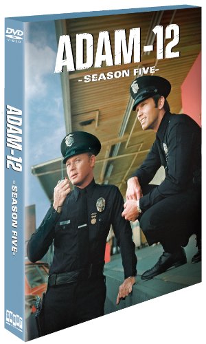 Adam-12: Season 5 [DVD] [Import](中古品)の通販はau PAY マーケット - オマツリライフ | au ...