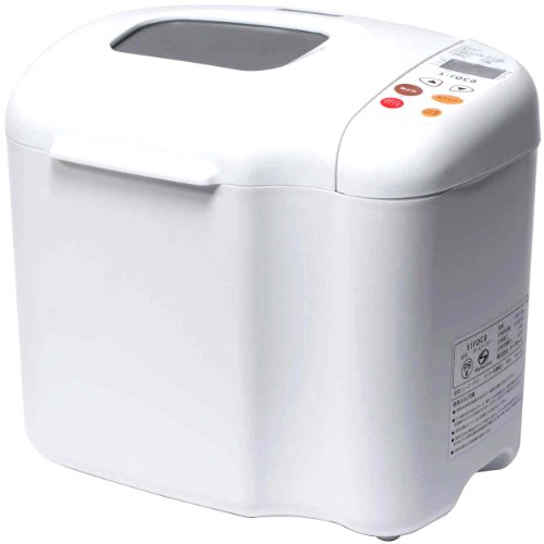 siroca 2斤対応ホームベーカリー  餅つき機能ほか13メニュー搭載  SHB-12(中古品)