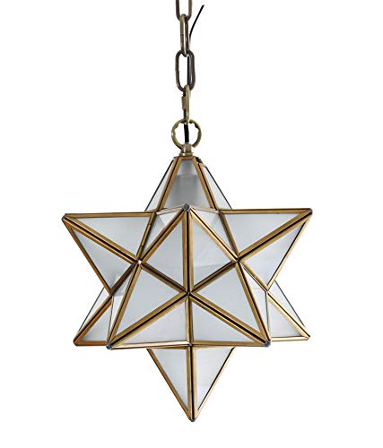 ディクラッセ Etoile エトワール ペンダントランプ フロスト LP3020FR(中古品)