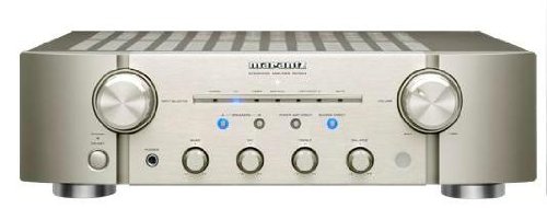 marantz プリメインアンプ PM7004 [シルバーゴールド](中古品)