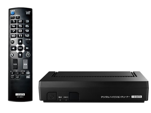 I-O DATA 地上・BS・110度CSデジタルハイビジョンチューナー HVT-BCTL(中古品)