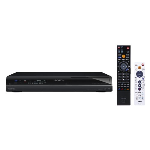 TOSHIBA 地上・BS・110度CSデジタルチューナー搭載ハイビジョンレコーダーR(中古品)