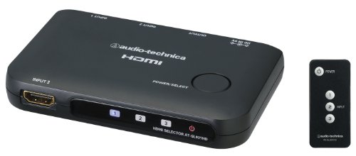 audio-technica HDMIセレクター AT-SL931HD(中古品)