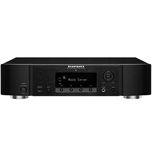 MARANTZ マランツ ネットワークオーディオプレーヤー (ブラック)marantz NA(中古品)