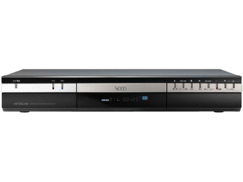 HITACHI DV-DH161T DVD/HDDレコーダー (premium vintage)(中古品)