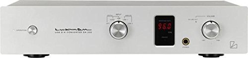 LUXMAN ヘッドホンアンプ・DAC DA-200 [ブラスターホワイト](中古品)