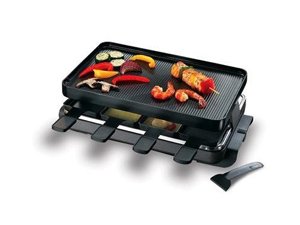 Swissmar（スイスマー) ラクレットグリル　黒 KF-77041 並行輸入品 (中古品)