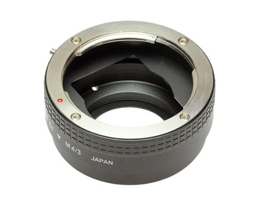 ハンザマウントアダプター ボディ：マイクロフォーサーズ  レンズ：コン(中古品)