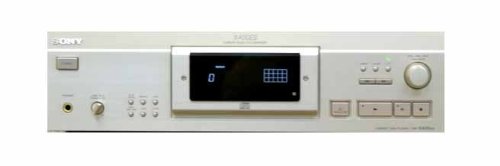 SONY CDP-XA50ES CDプレーヤー (premium vintage)(中古品)