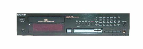 SONY CDP-911 CDプレイヤー (premium vintage)(中古品)
