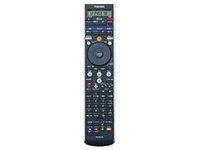 東芝純正 HDD＆DVDレコーダー用リモコン　SE-R0150(中古品)