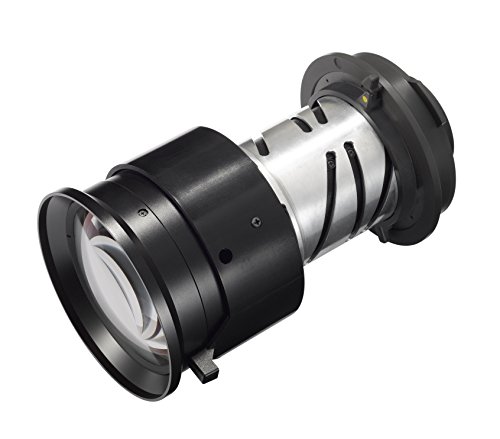 日本電気 プロジェクター交換レンズ NP12ZL(中古品)