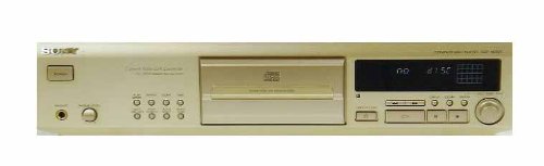 SONY CDP-XE900 CDプレーヤー  (premium vintage)(中古品)