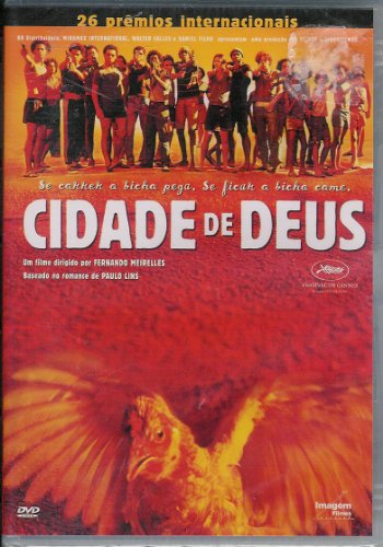 Cidade de Deus - DVD(中古品)