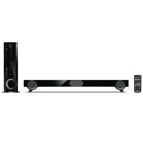 ヤマハ 7.1ch ホームシアターパッケージ センターユニット&フロントスピー (中古品)