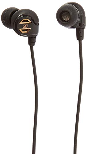 ゼンハイザー カナル型イヤホン 耳かけ式 IE 60  (中古品)