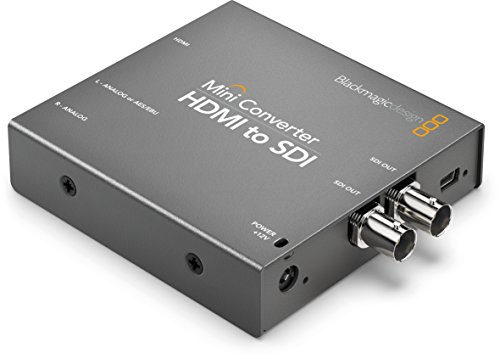 Blackmagic Design Mini Converter HDMI to SDI 2(中古品)