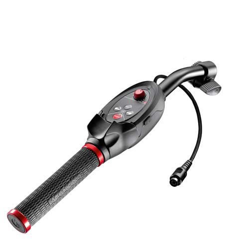 Manfrotto リモートコントロール パンバー型 ソニー製 PMW-EXカメラ用 MVR9(中古品)