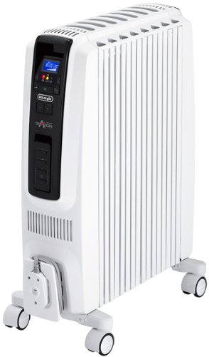 DeLonghi Dragon Digital TDD0815B デロンギ オイルヒーター ドラゴンデジ (中古品)