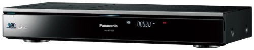 パナソニック 2TB 3チューナー ブルーレイレコーダー DIGA DMR-BZT920