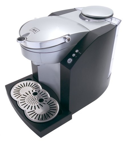 Melitta(メリタ)  ポッド式コーヒーメーカー  コーヒーポッドマシーン MK(中古品)