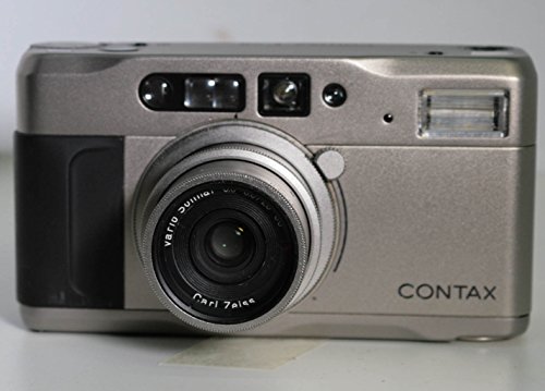 コンタックス TVS(中古品)