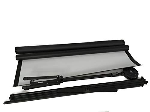 EPSON 80インチワイド プロジェクター モバイルスクリーン Xタイプ ELPSC21(中古品)