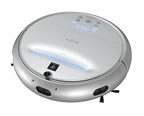 SHARP ロボット家電 COCOROBO シルバー系 RX-V80-S(中古品)