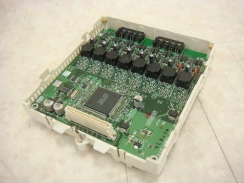 Panasonic La Relier 8回線デジタル多機能電話機ユニット VB-F230(中古品)