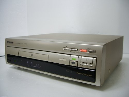 コンパチブルLDプレーヤーCLD-R4(中古品)